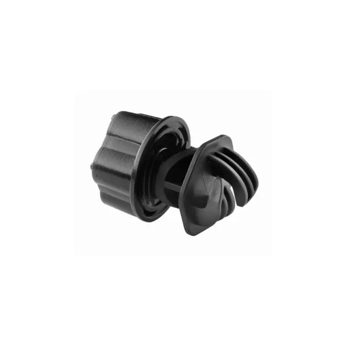 plastic insulator for wire